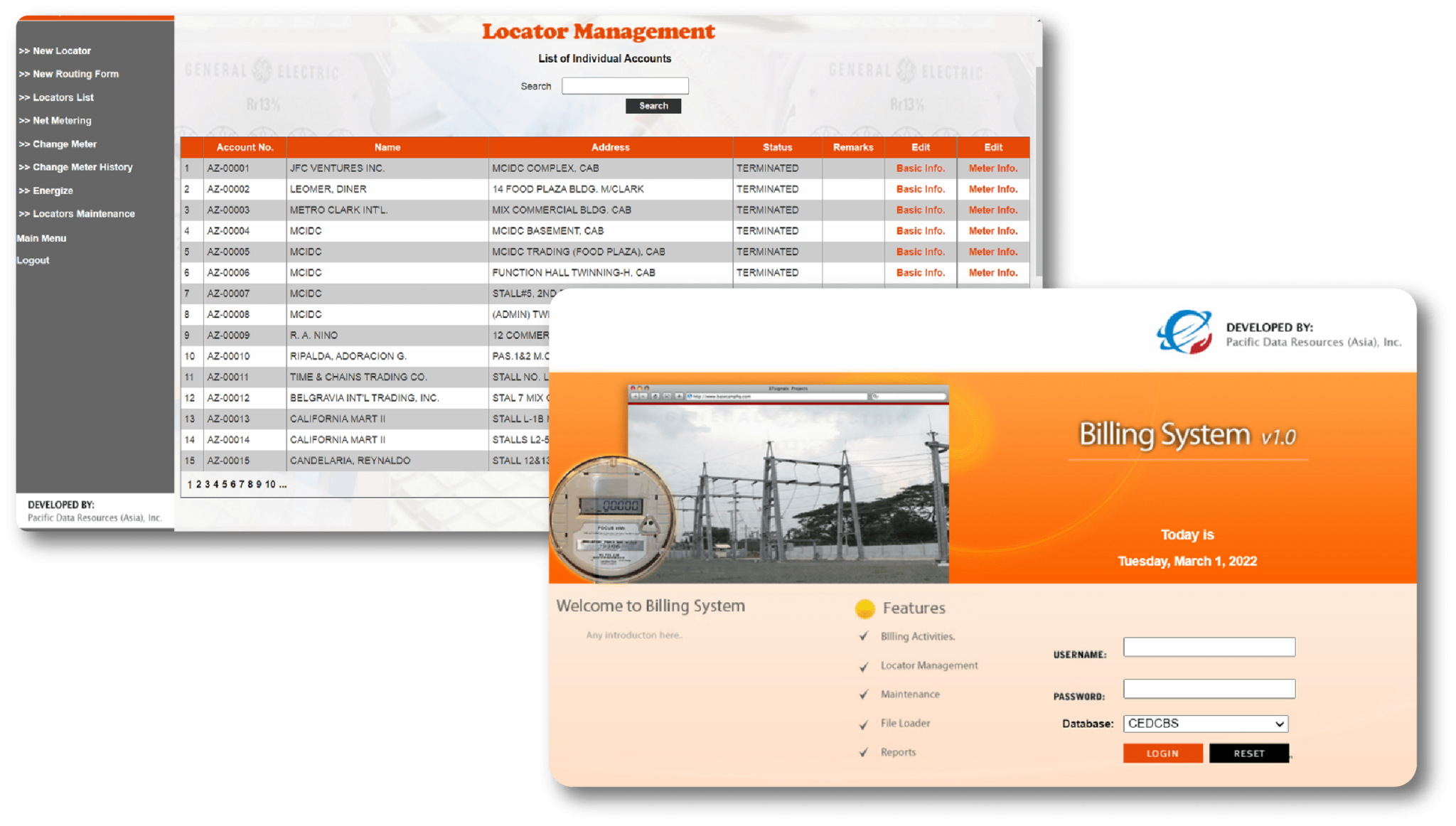 EnerGISuite – Pacific Data Resources(Asia) Inc.